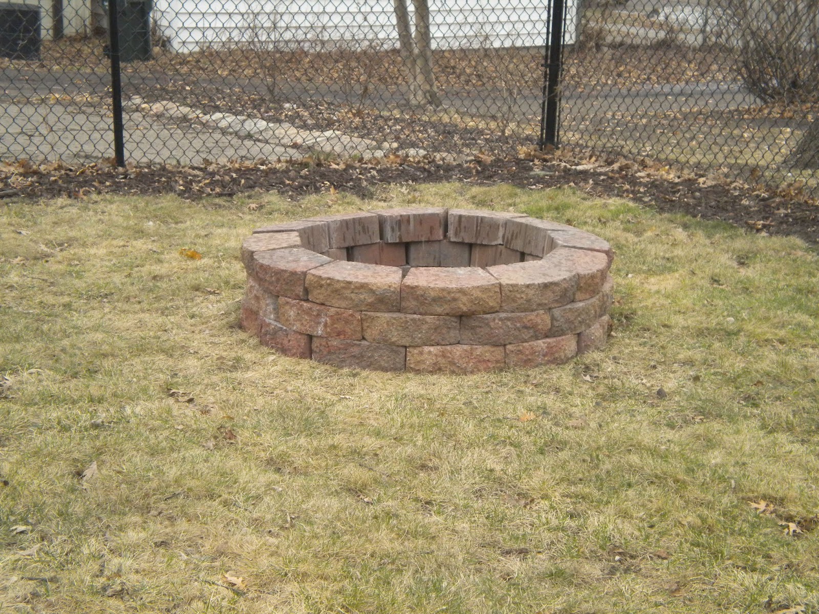 Luminous Home: Bonfire season begins!