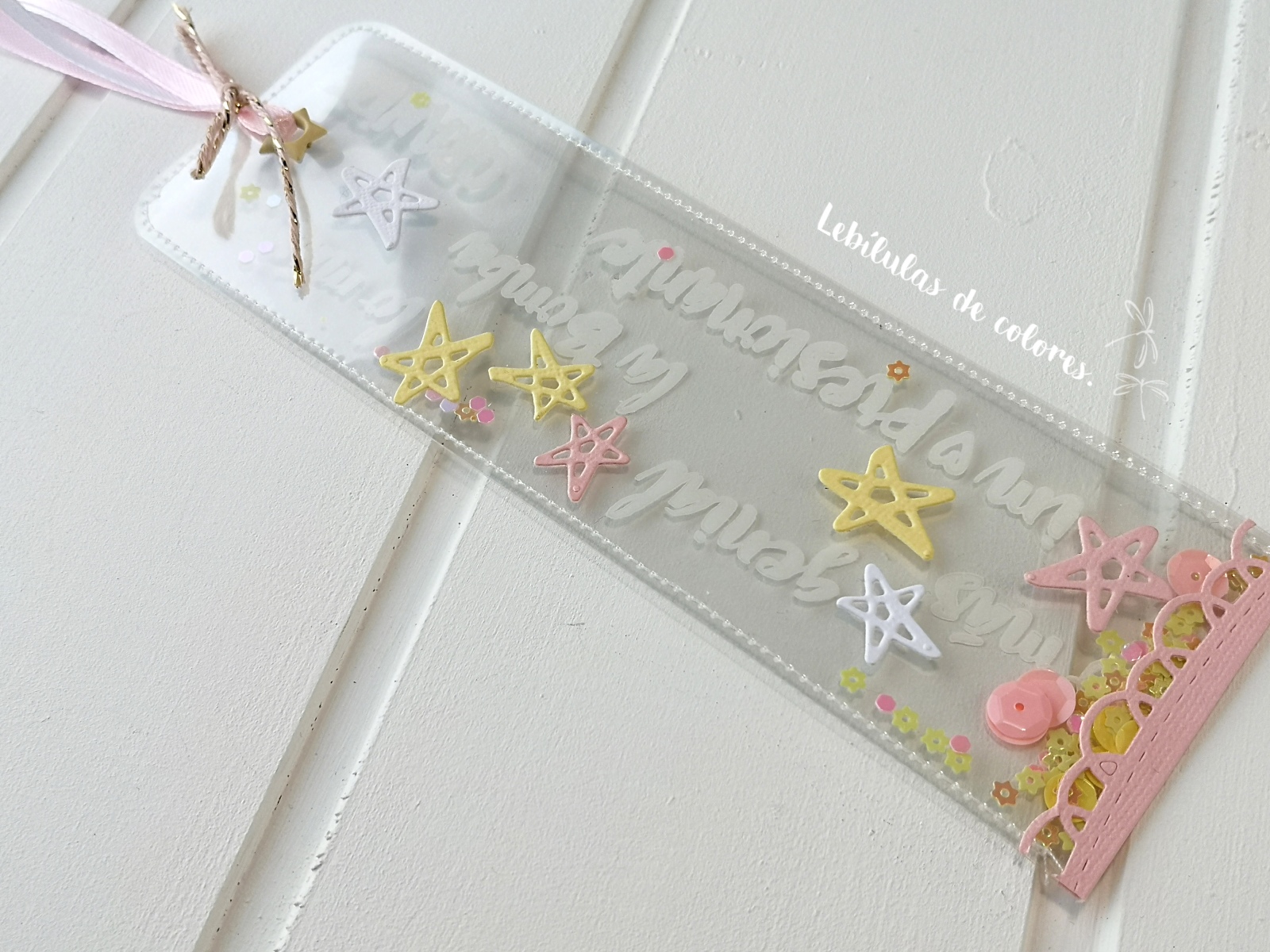 MARCAPAGINAS- DIA DEL LIBRO 2019 - MAÑOSCRAPPERAS