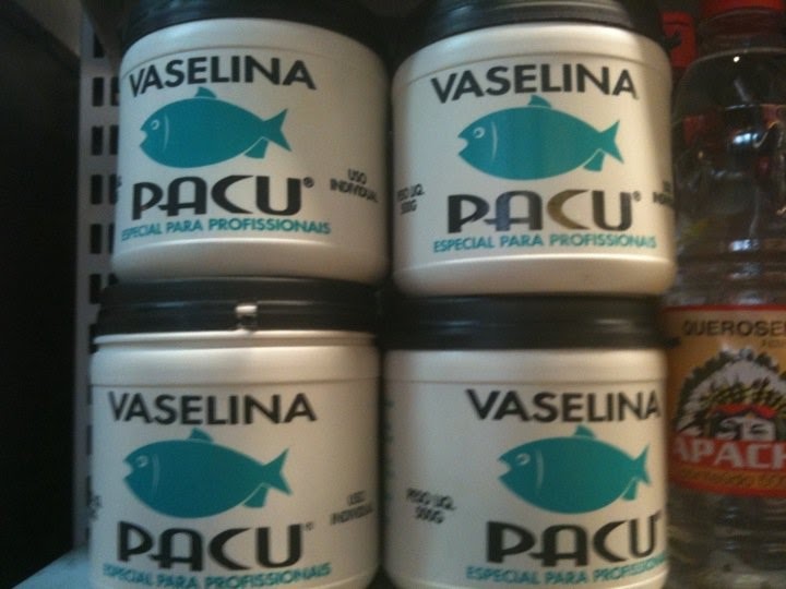 Paraguai - Paraíso das Compras: No Paraguay tem até vaselina Pacú