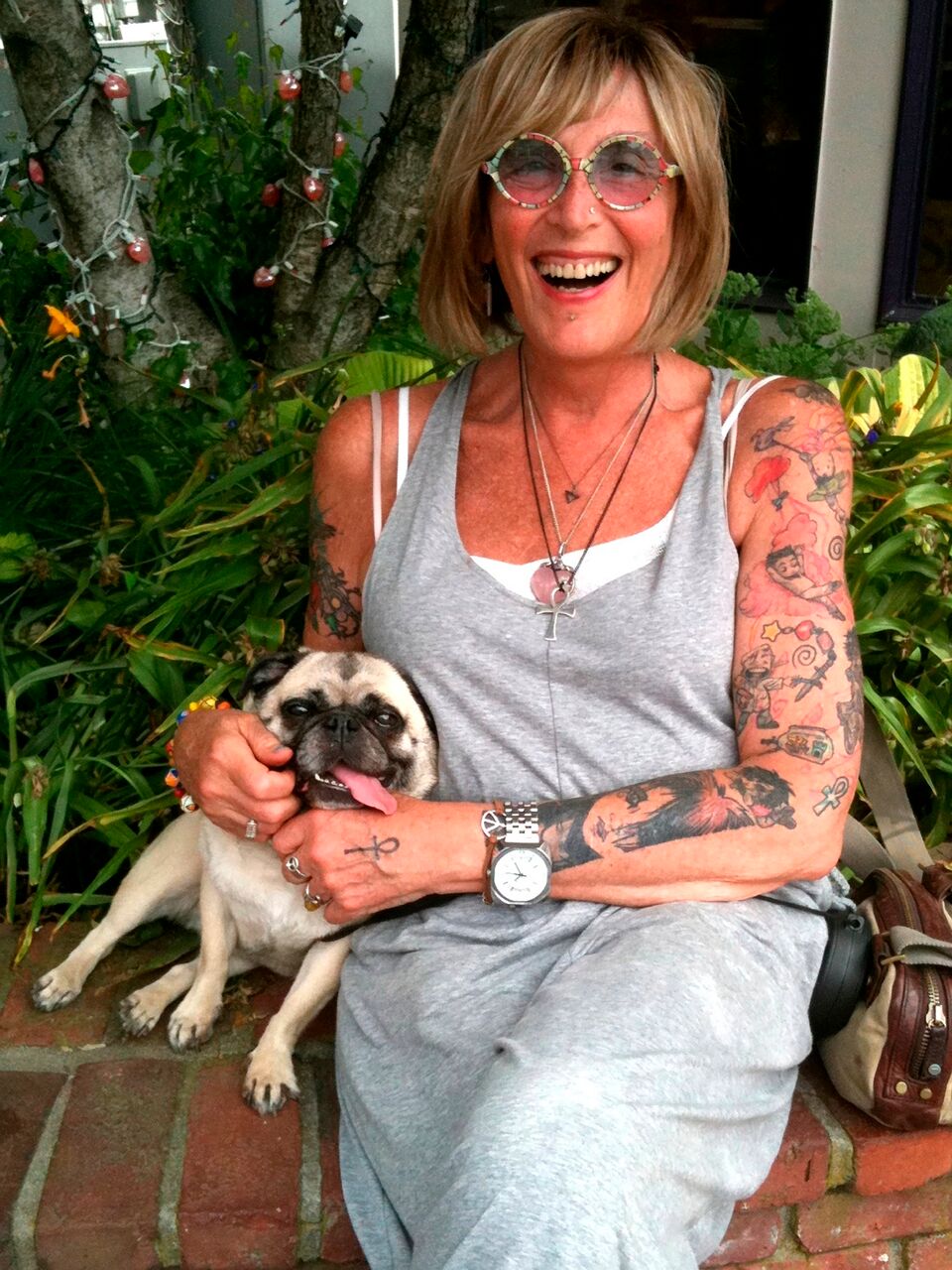 The Heroines of My Life: Interview with Kate Bornstein