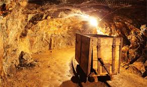 Punjab School Of Mines: Saindak Copper Gold Project