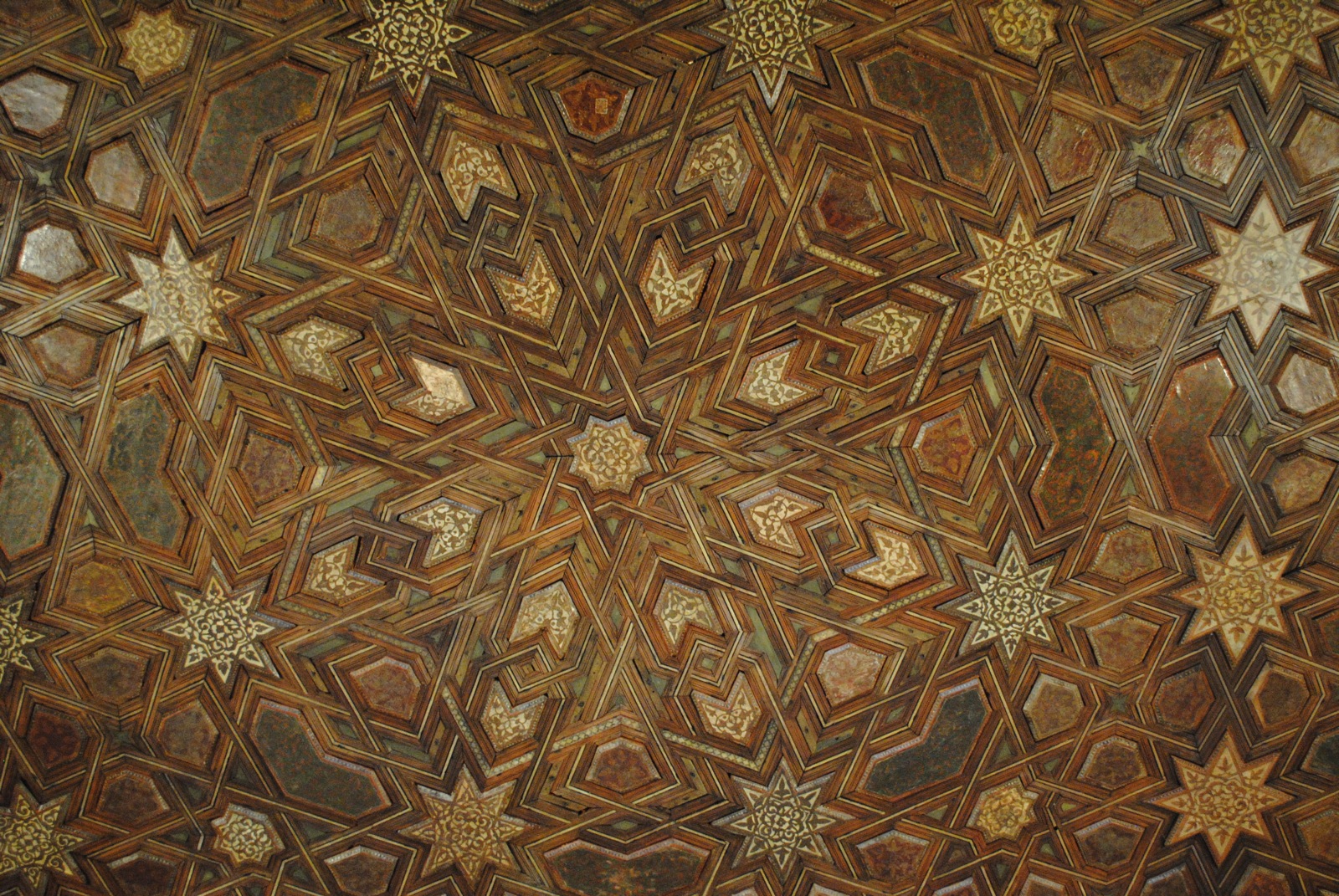 Coaching for Pizza: Granada's Alhambra