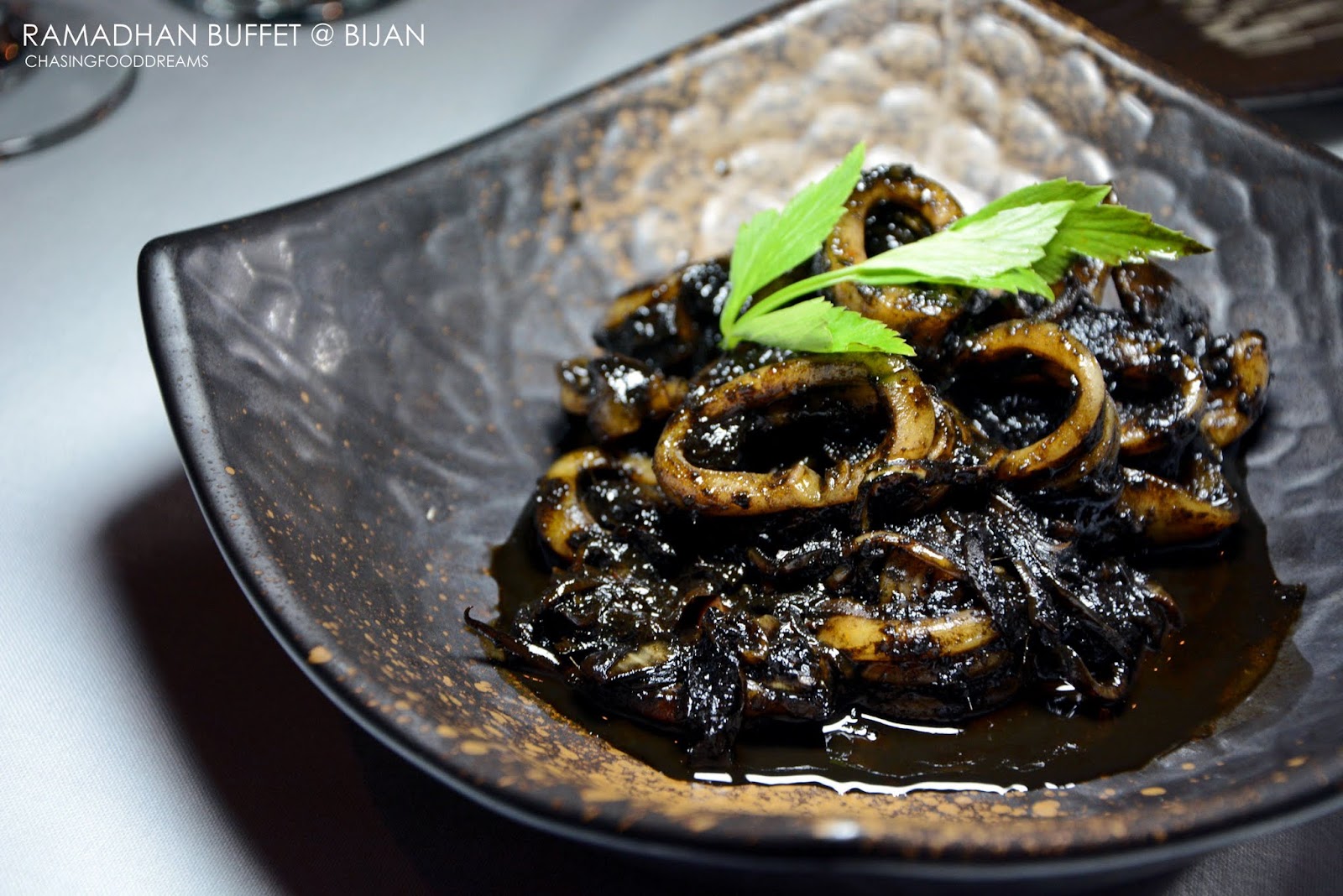 CHASING FOOD DREAMS: Ramadhan Buffet @ Bijan