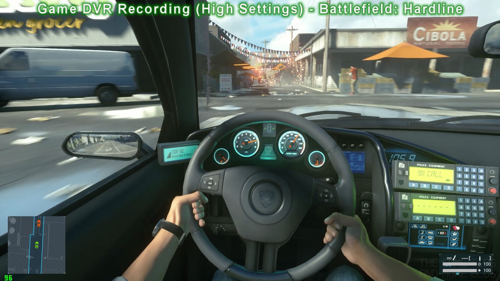 The Game Tips And More Blog: TestRun: Game DVR, The Windows 10 Built-In ...