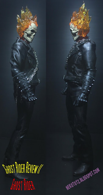 Neko Toyz: Hot Toys MMS 133 Ghost Rider Review II : Ghost Rider