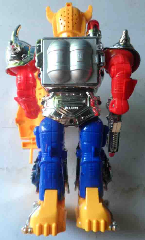 Jual mainan anak-anak: robot mainan INTERSTELLAR COMBATANT (Robot Metal ...