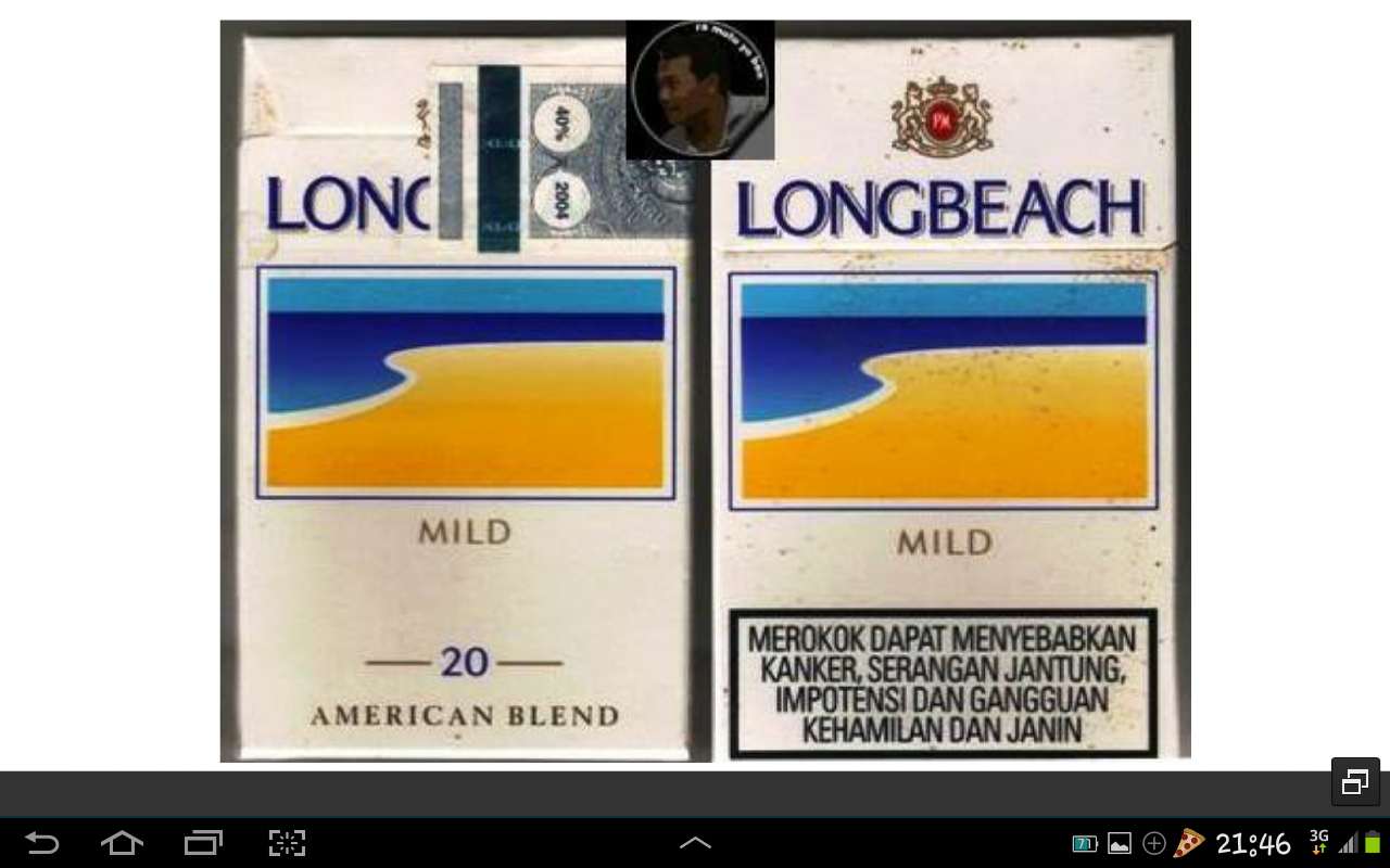 koleksi-rokok121212: Koleksi Rokok Putih 02