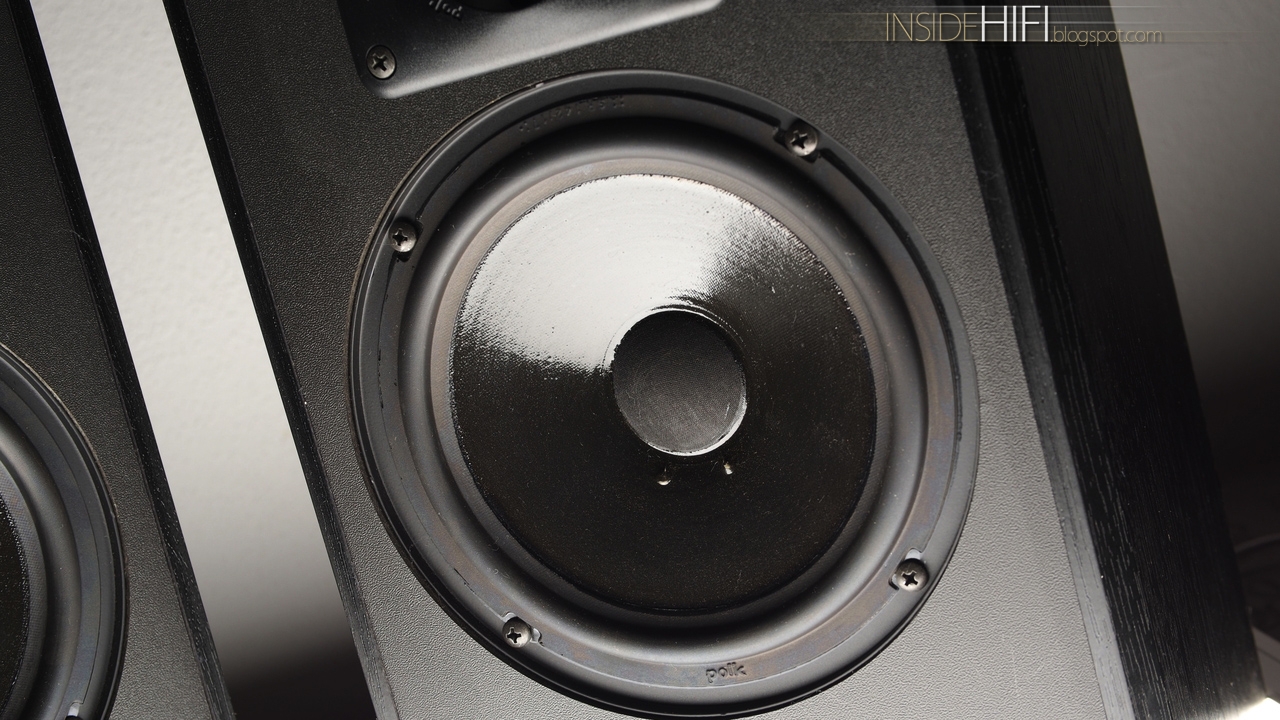 Inside Hi-Fi: Polk Audio Monitor 4 Series 2