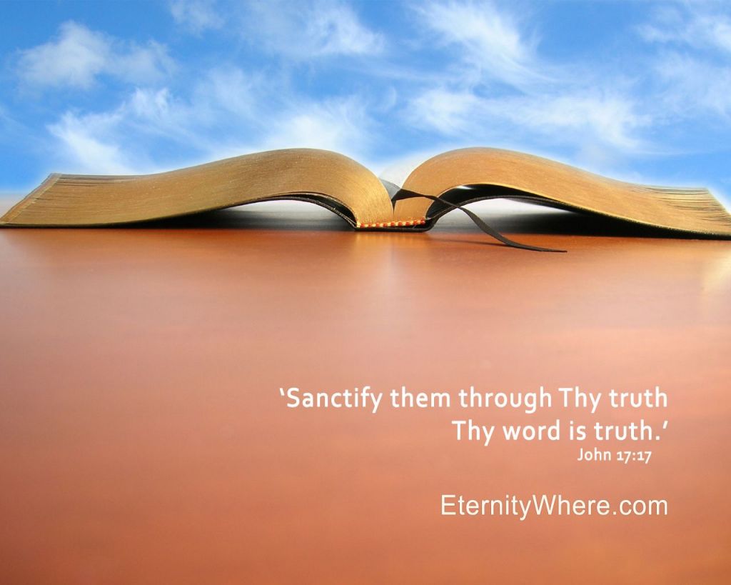 My Side Blog - The Beloved Son - Only For Christian: Firman Tuhan yang ...