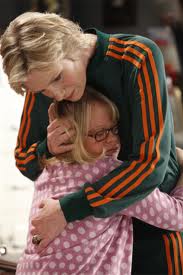 Down Syndrome Daily: Jane Lynch's comments on Glee's Funeral Episode