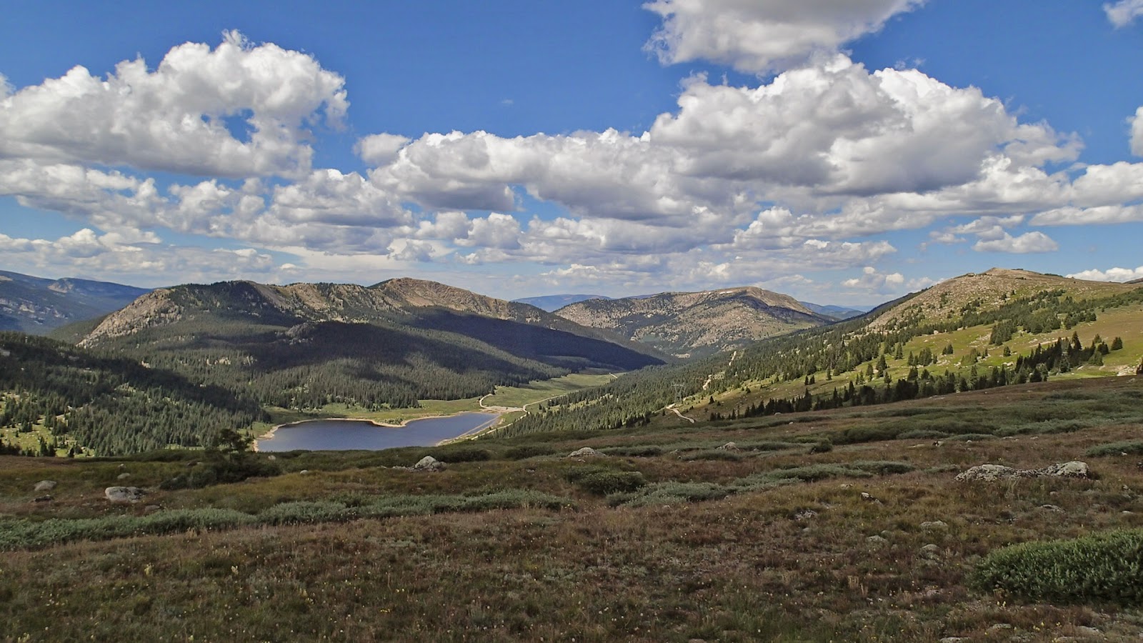Ramblin': Leadville - Turquoise Lake to Hagerman Pass