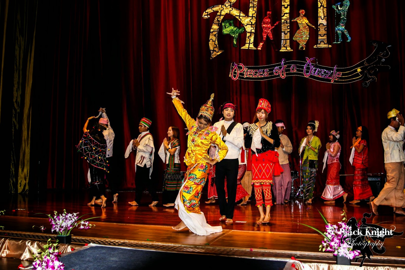 Chit Ko Ko Oo is at AIT CC ~ Chit Ko Ko Oo