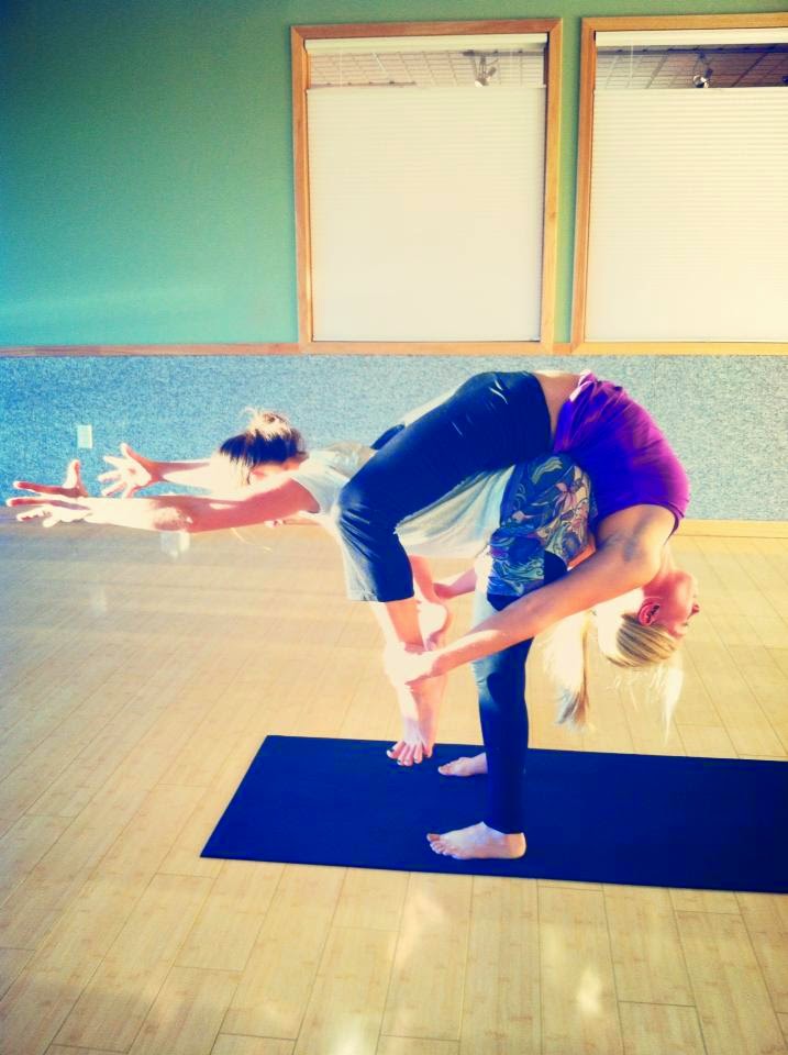 Lara's Touch: Expansive Relaxation - Principle Based Partner Yoga™ with ...