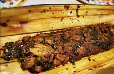 Kadayan Universe ::: Jagat Raya Kedayan: Ayam Masak Kunyit Kadayan Brunei