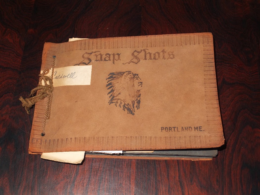 Titcomb Family History