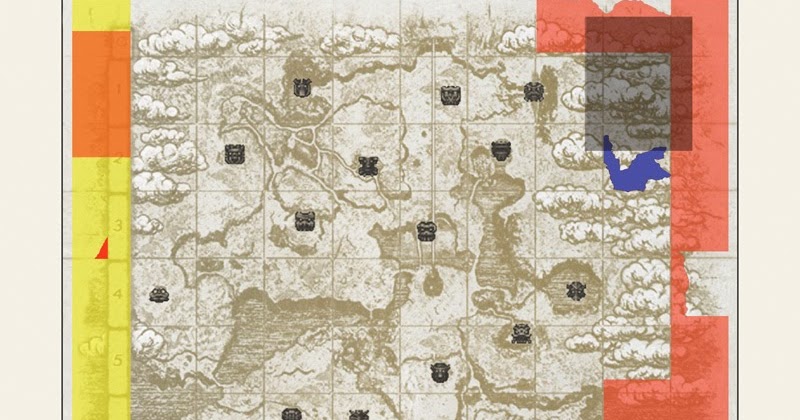 Nomad's blog: Maps, Symbols, Icons & Secrets!