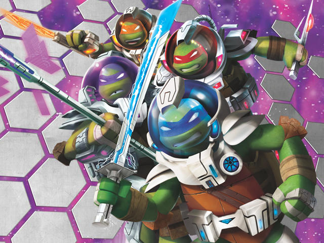 NickALive!: Nickelodeon Asia To Premiere "Teenage Mutant Ninja Turtles ...