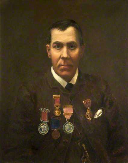 Salford History: Mark Addy: a tribute