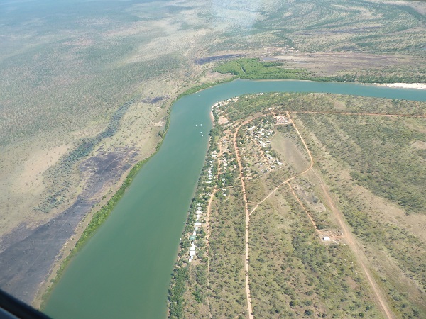 Dane and Matt's Great Adventure (Header): 173. Borroloola, King Ash Bay