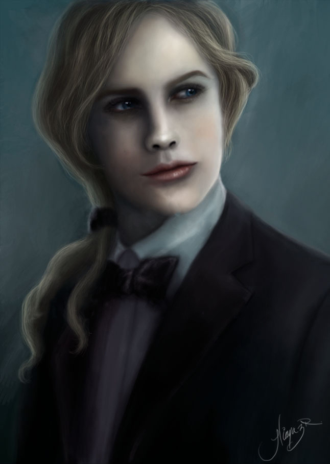 Vampire The Masquerade: Personajes Famosos