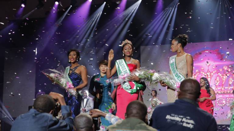 Miss Mildred Ehiguese (Adamawa) emerges Miss Nigeria 2017 - WELLPRESSBLOG