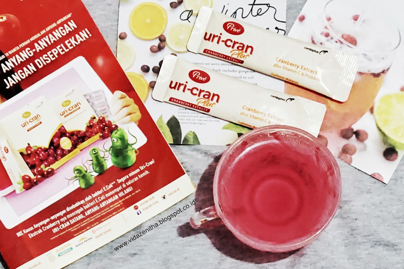 ADA URI-CRAN PERGI KEMANA PUN NGGAK PERLU TAKUT ANYANG-ANYANGAN - VIDA ...