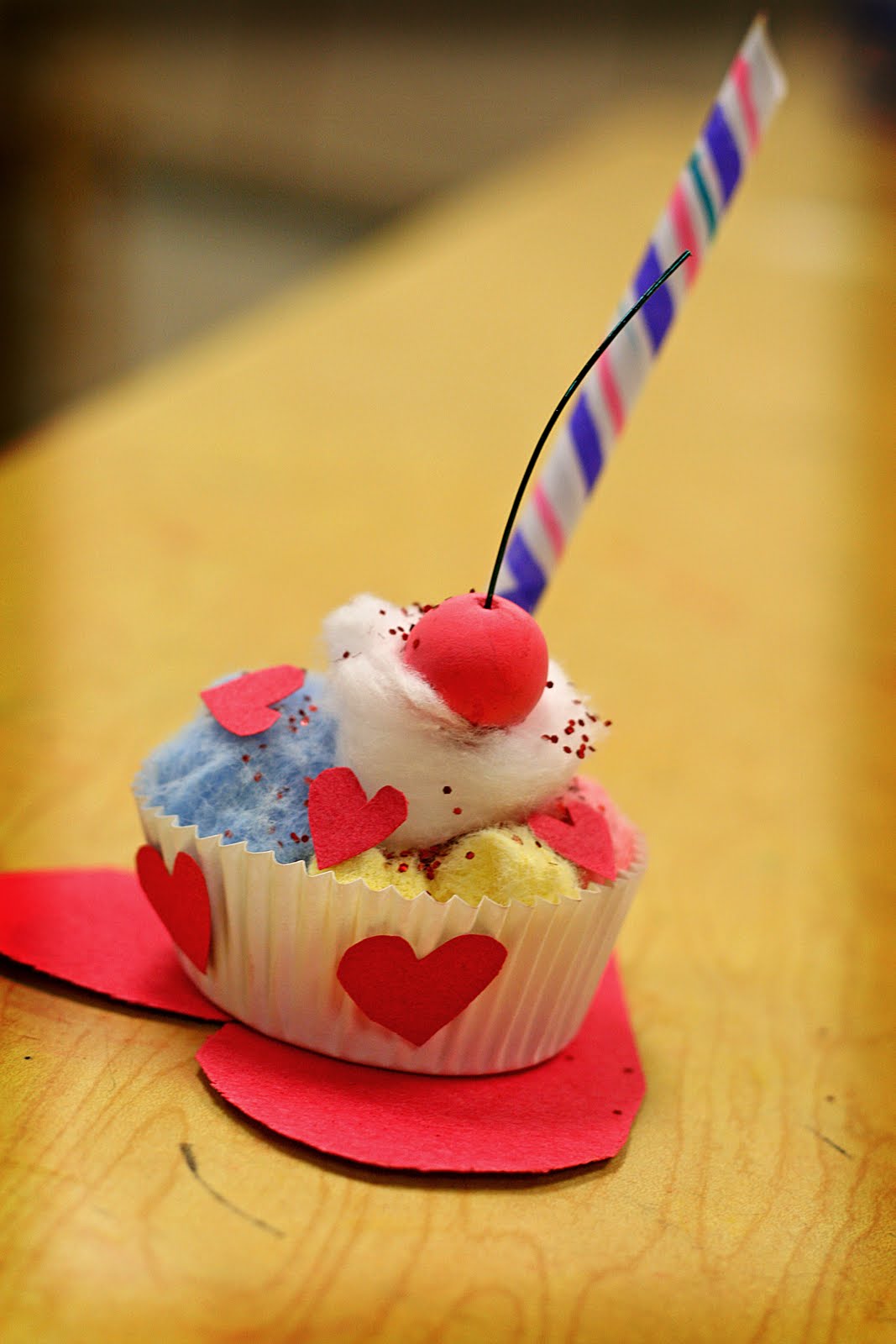 smART Class: Valentine Ice Cream Sundae