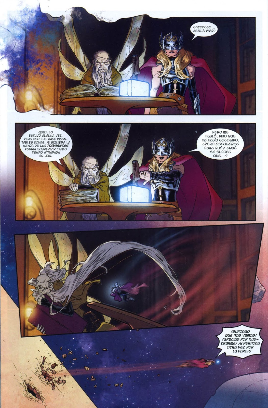 Galicia Comic: Thor 69 - (The Mighty Thor 12 Vol 2)
