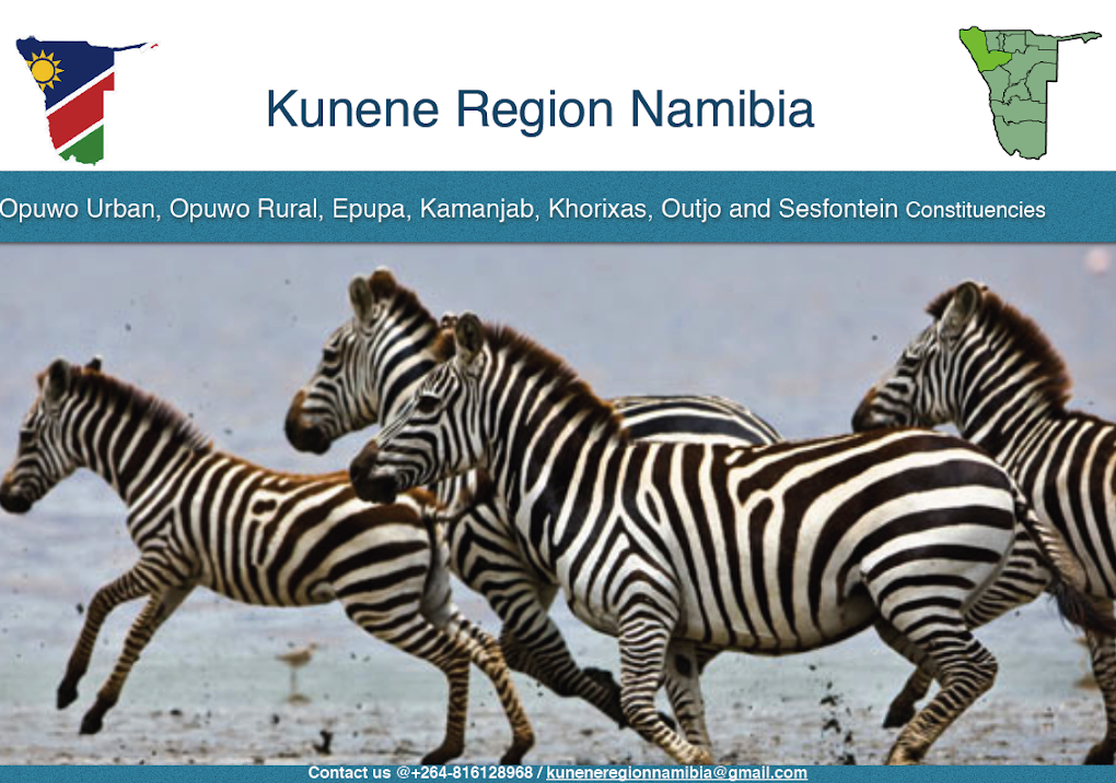 Kunene Region Namibia : Kunene Region