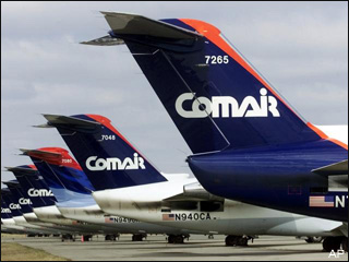 Mankowski Flight: The Demise of Comair