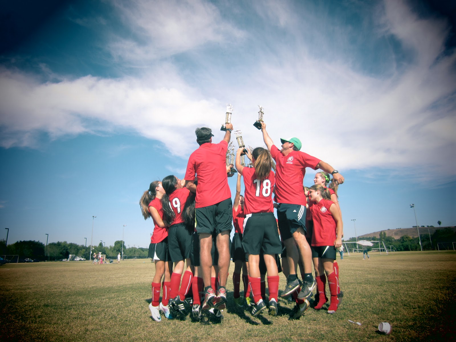 Sociology Photography Project: Lesson 6 - Life In Groups