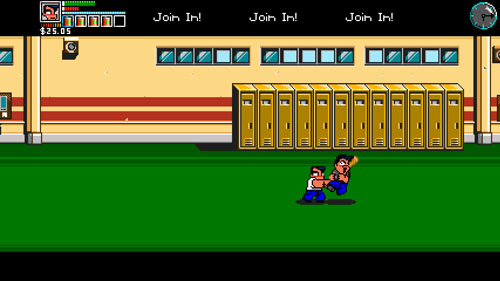 River City Ransom: Underground ~ 8 Bit Horse