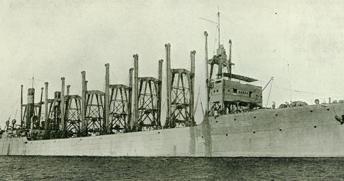 WARSHIPSRESEARCH: American collier USS Jupiter (AC-3) 1911-1920 and ...