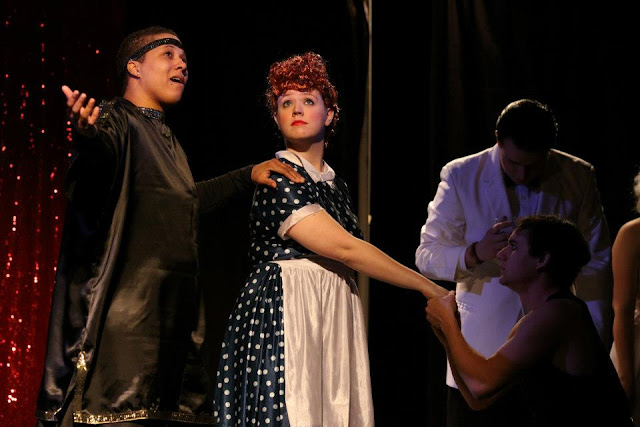 Good. Bad. Great (Falls) : The Dead Legend at UGF review