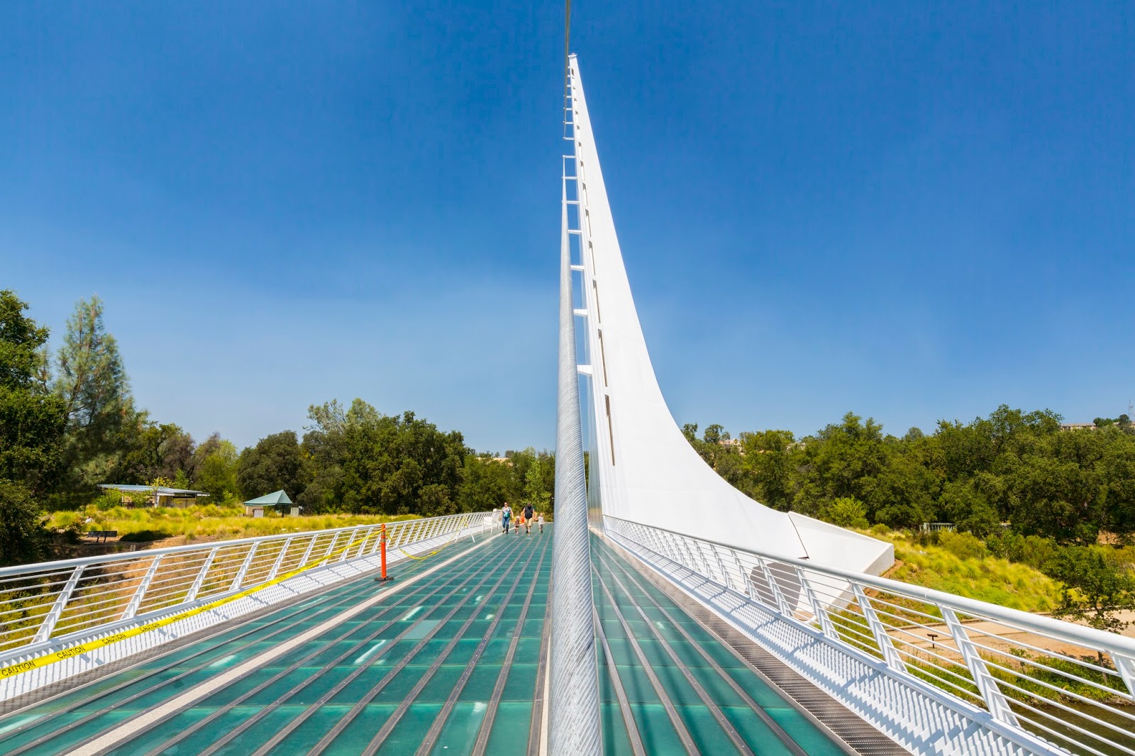 Naturetastic Blog: Sundial Bridge - Turtle Bay (Redding, CA)