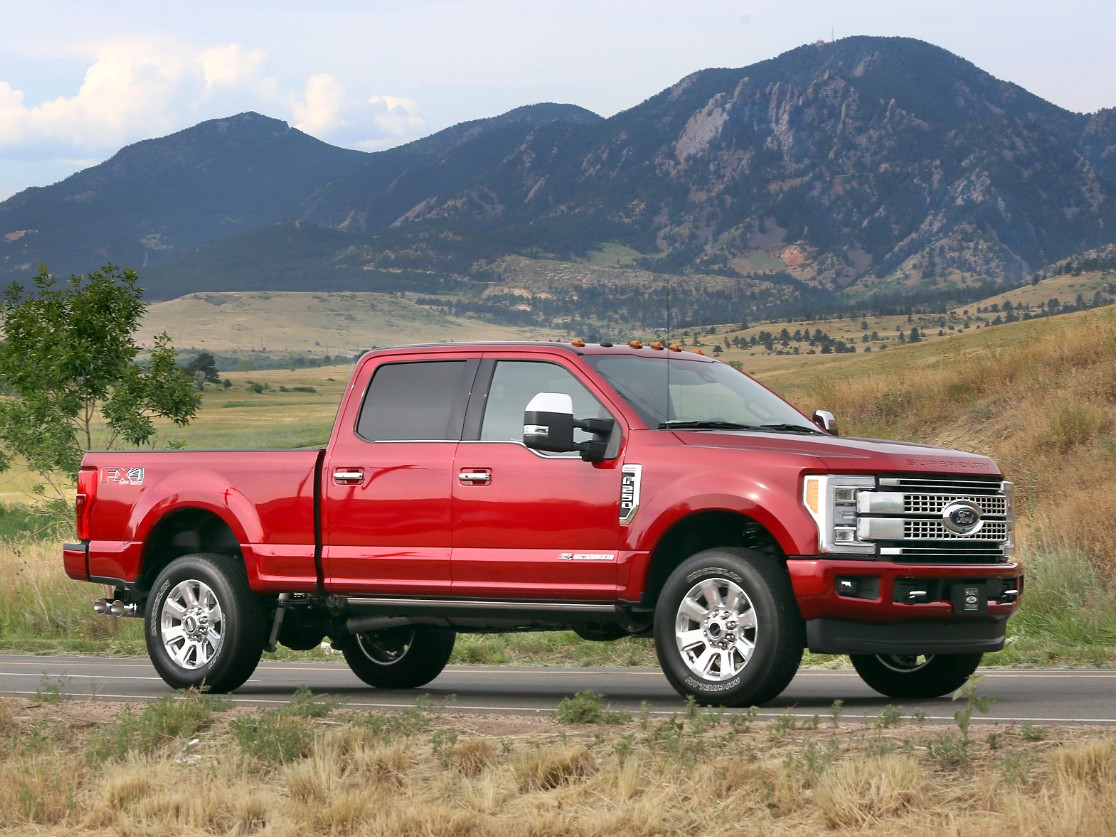 Hansel Ford Commercial Trucks & Fleet: ALL-NEW FORD F-SERIES SUPER DUTY ...
