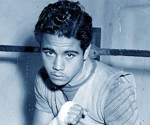 Speedboys: Raul "Ratón" Macias 50s Mexican boxing leyend