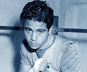 Speedboys: Raul "Ratón" Macias 50s Mexican boxing leyend