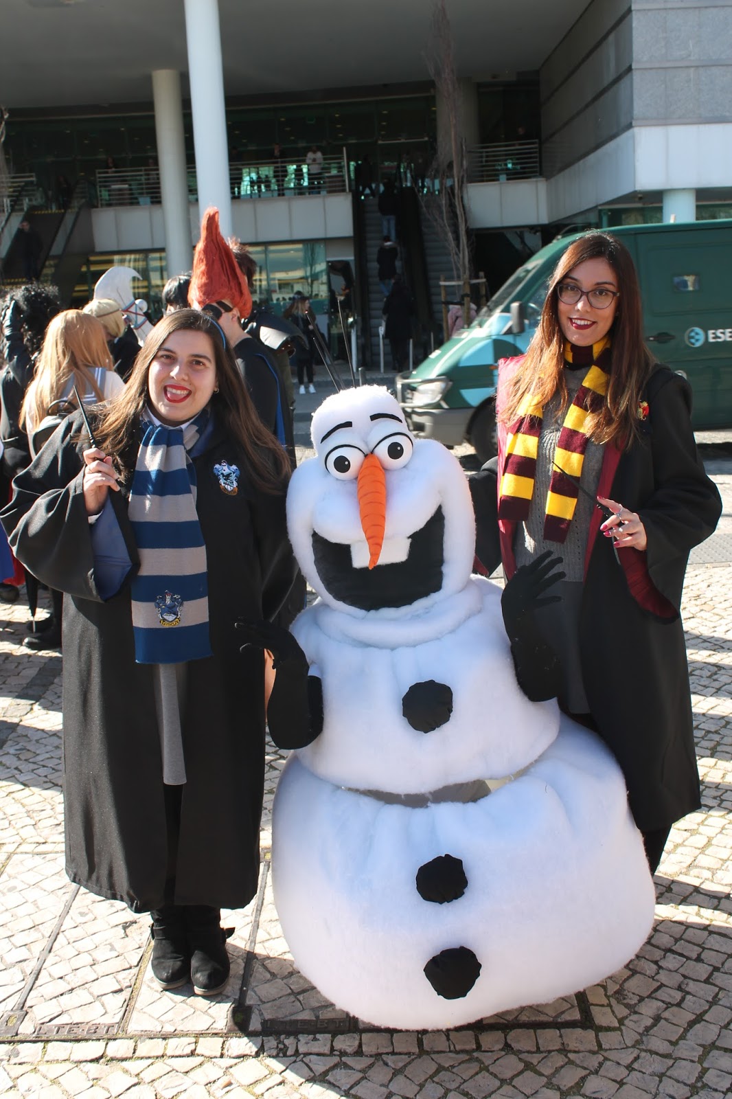 ChocoPink: Cosplay Photoshoot 2018