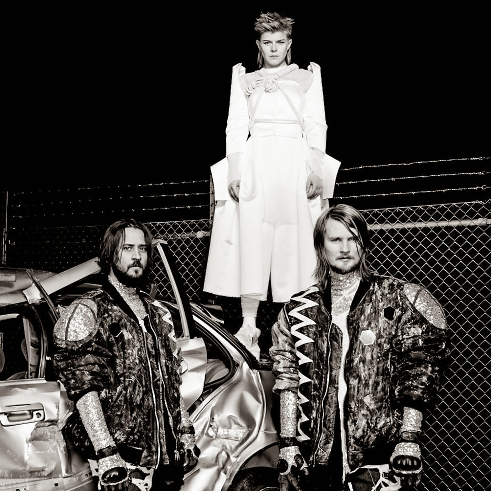 Röyksopp & Robyn - Do it Again | OpusSound