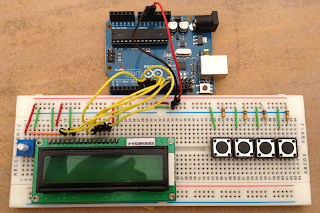 RCArduino: Lap Timer Build Along Part One