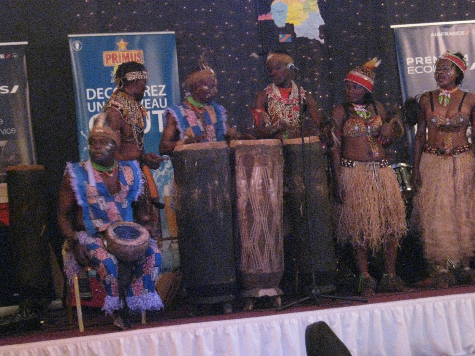 LDS Congo Mission: Cultural Nights in Kinshasa, Africa