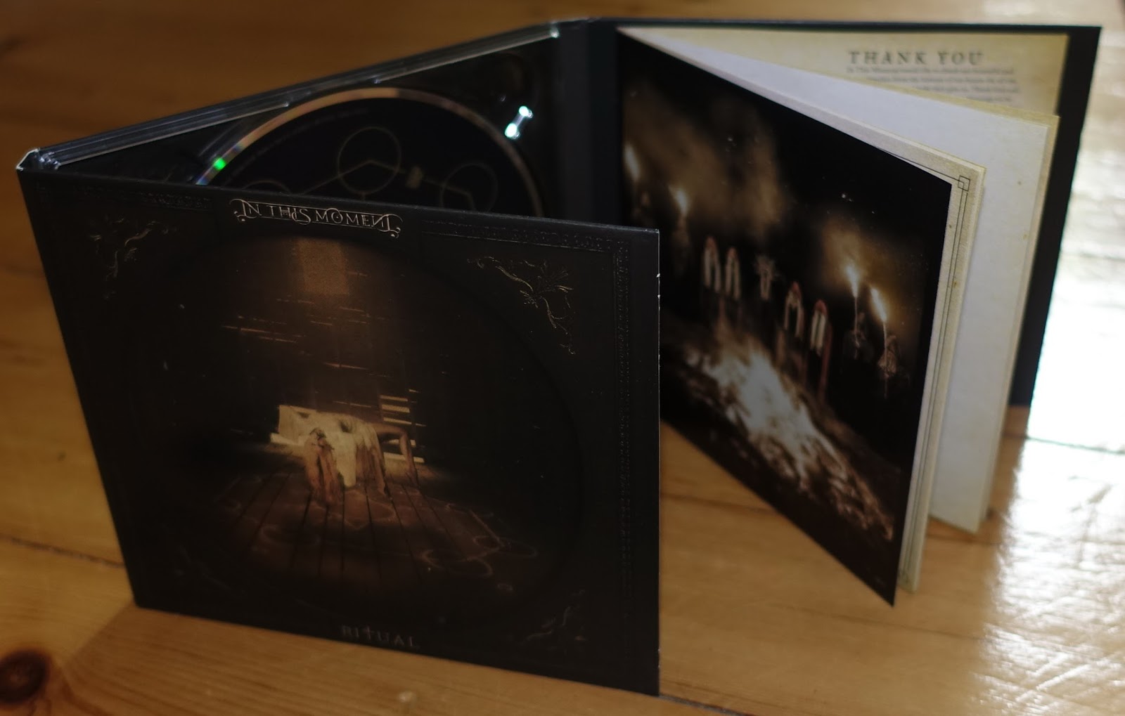 Mein Wolkenreich - hier wird getestet-: [CD-Rezension] In This Moment ...