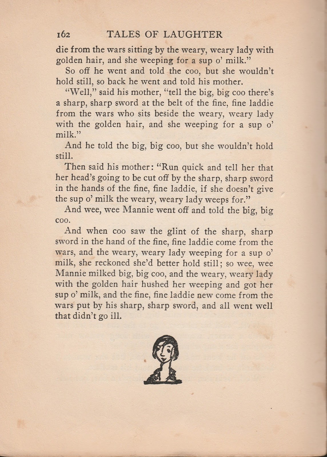 Storytelling + Research = LoiS: Wiggin - Wee, Wee Mannie - Keeping the ...
