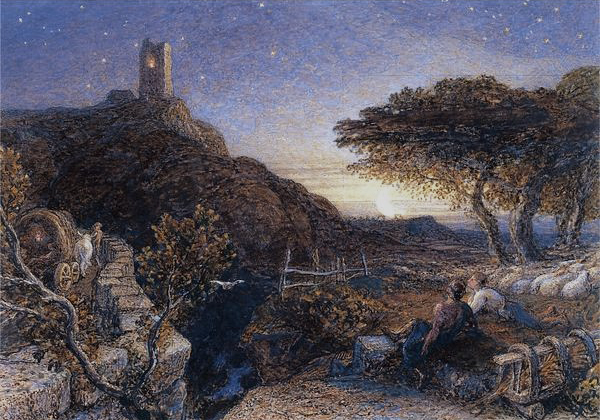 ART & ARTISTS: Samuel Palmer - part 4
