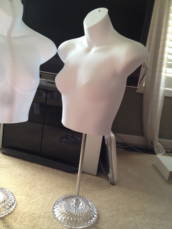 Bust Form Reveal Day – BeadFX