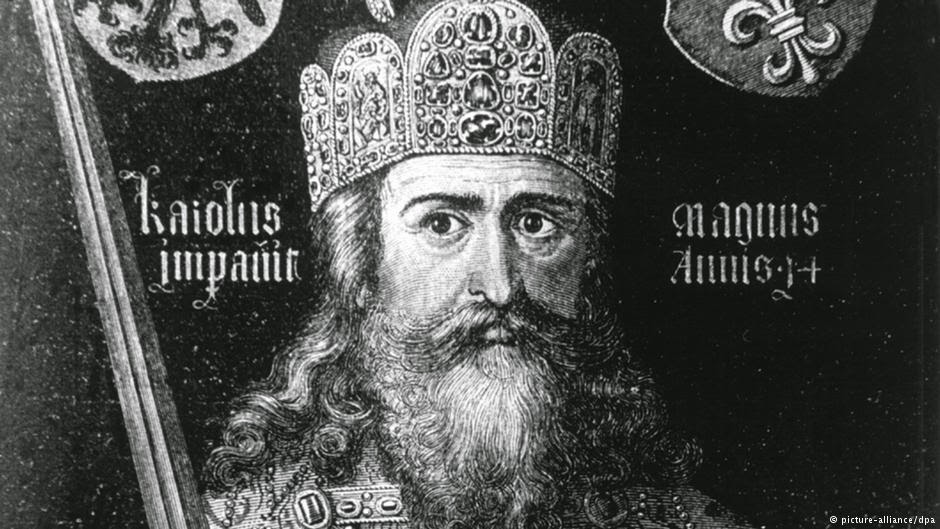 Casus Belli: O legado de Carlos Magno, 1.200 anos após sua morte