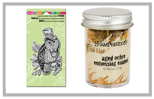 Stampendous Sneak Peek - Day 3