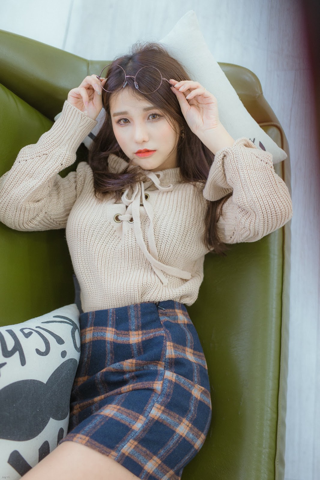 Korean-Model-2017-2-U.Hwa