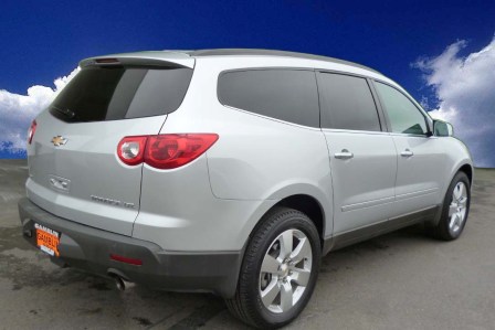 Gamblin Motors: 2012 Chevrolet Traverse LTZ
